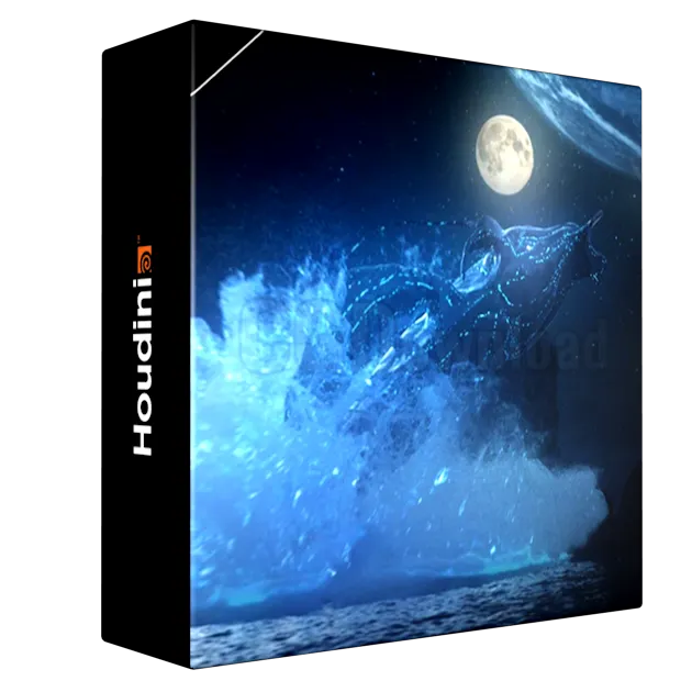 Unreal Engine x Houdini Water Tutorial - Complete Workflow Course | CGDownload