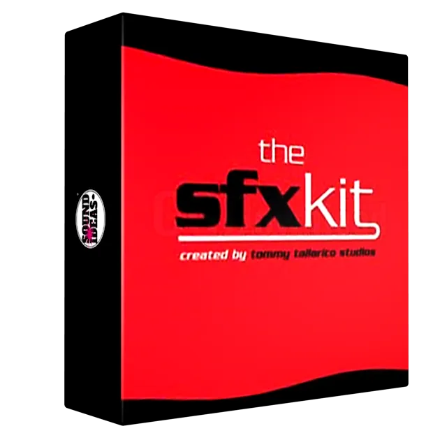 Sound Ideas – The SFX Sound Effects Library | CGDownload