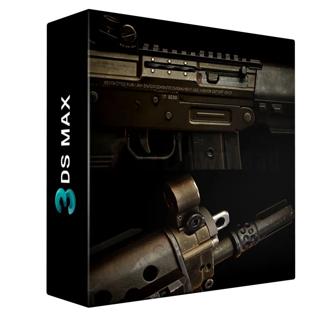 Ultimate Weapon Tutorial for Portfolio | CGDownload