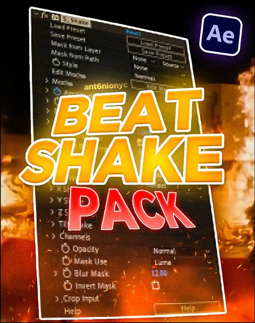 Ant6nio’s Beat Shake Pack | CGDownload