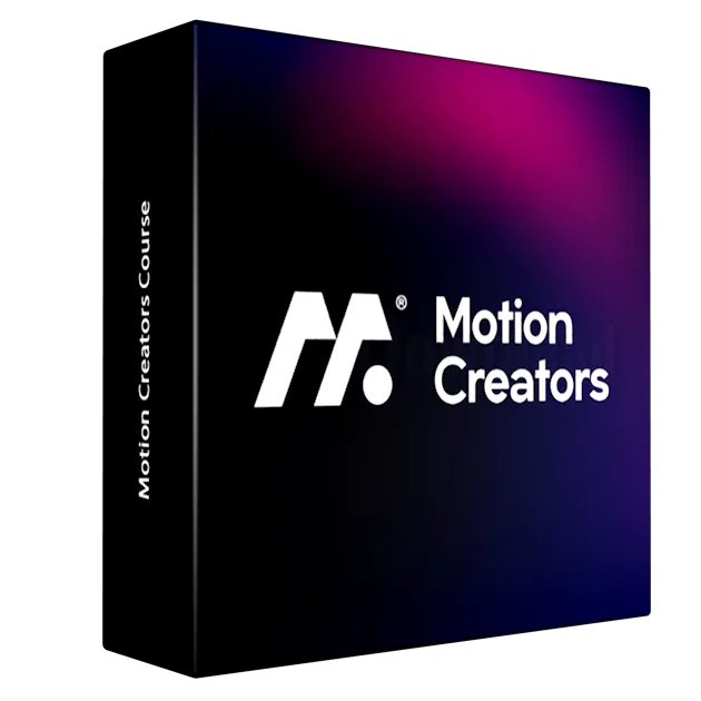 Motion Creators Course [ENG - RUS] | CGDownload