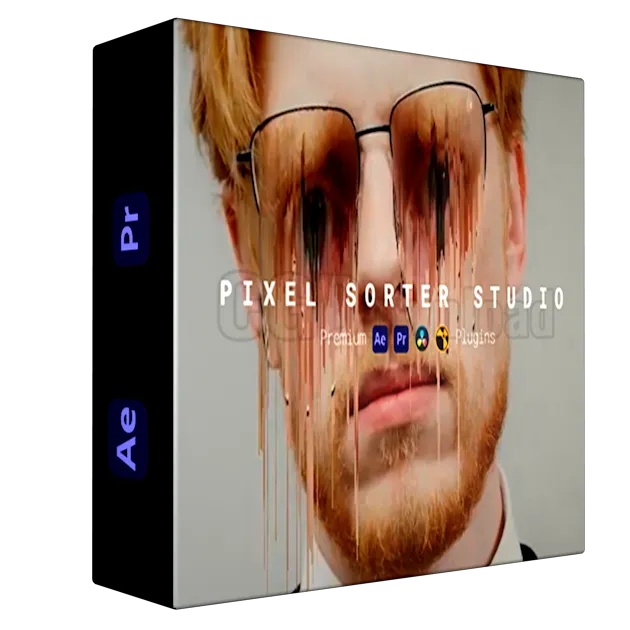 Pixel Sorter Studio Bundle | CGDownload