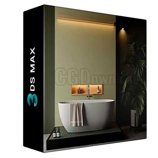 Complete 3Ds Max Course for Interior Design with Animation | CGDownload