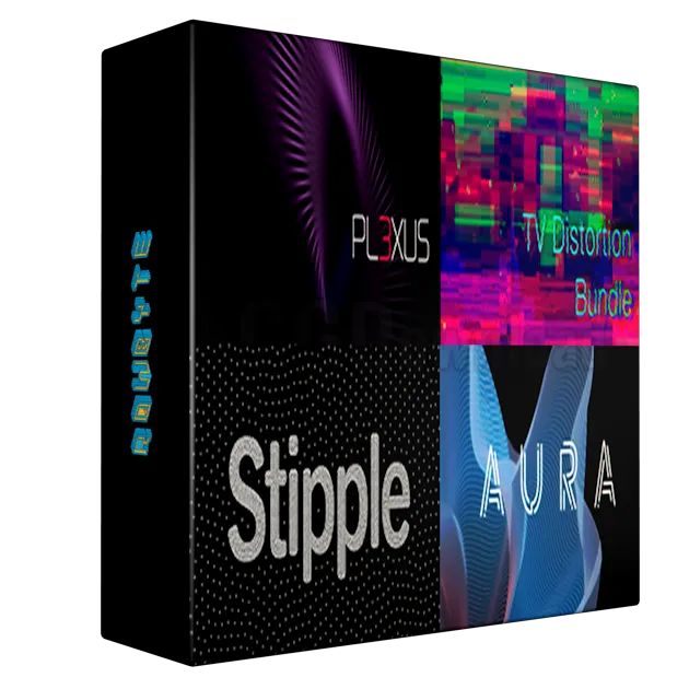 Rowbyte Plugins Bundle - After Effects | CGDownload