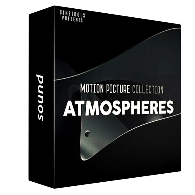 Cinetools Motion Picture: Atmospheres - FREE | CGDownload