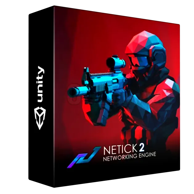 Learn to Create a Multiplayer shooter in Unity using Netick | CGDownload