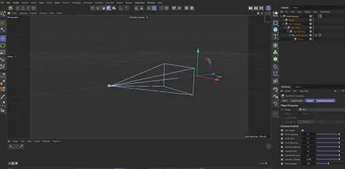 Camera Rigs for Cinema 4D | CGDownload
