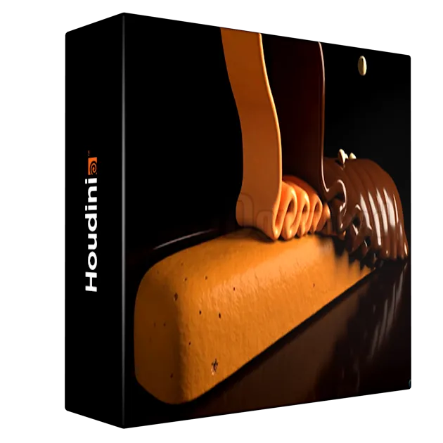 CGCircuit – Houdini Flip – Chocolate [ENG - RUS] | CGDownload
