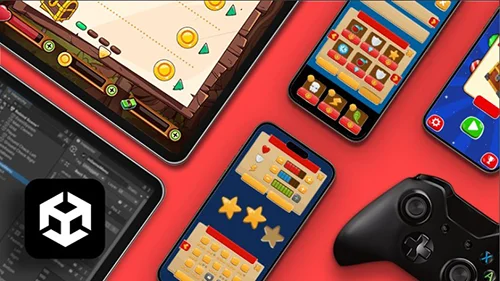 Unity UI System – ADVANCED Interfaces from Scratch to PRO | CGDownload