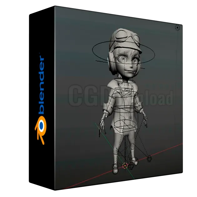 CGCookie – Introduction to Character Modeling | CGDownload