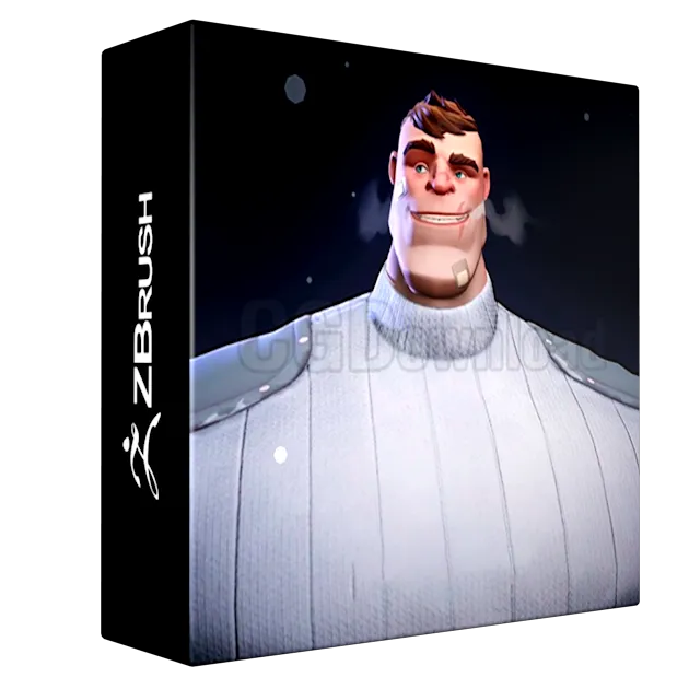 COMPLETE Stylized Character Tutorial | CGDownload