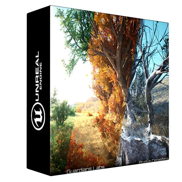 Unreal Engine Marketplace Asset Bundle 2 Август 2025 | CGDownload