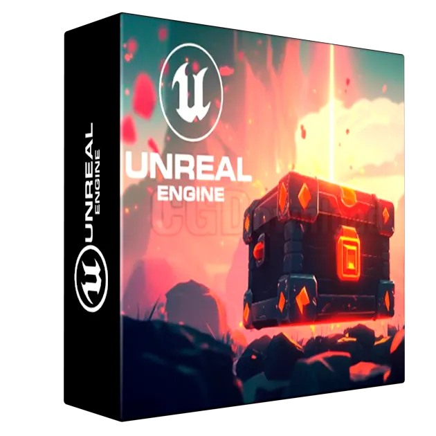 Unreal Engine 5 - Core Item System and Inventory System | CGDownload