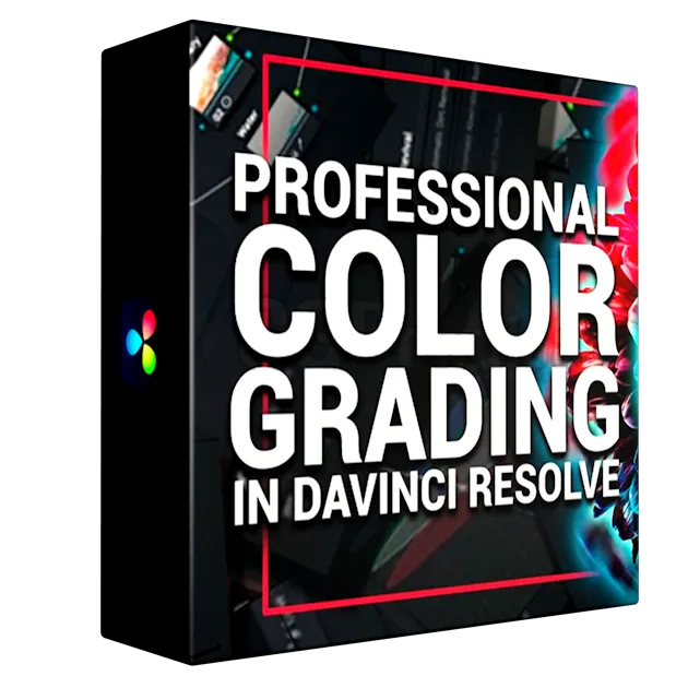 Ground Control Pro Color Grading In DaVinci Resolve [ENG - RUS ...