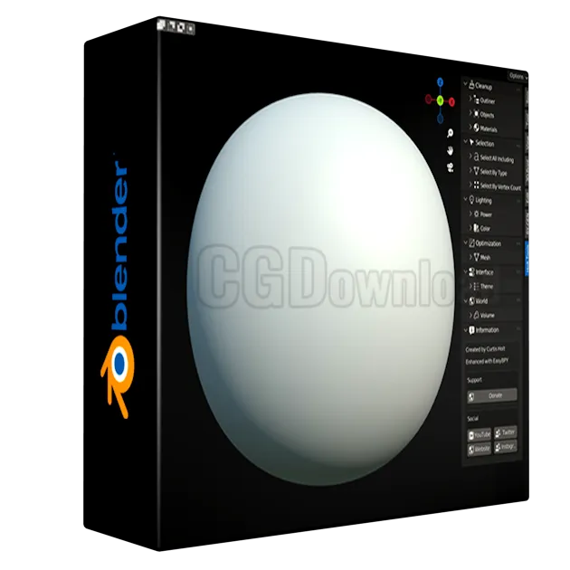 Holt Tools - Blender | CGDownload