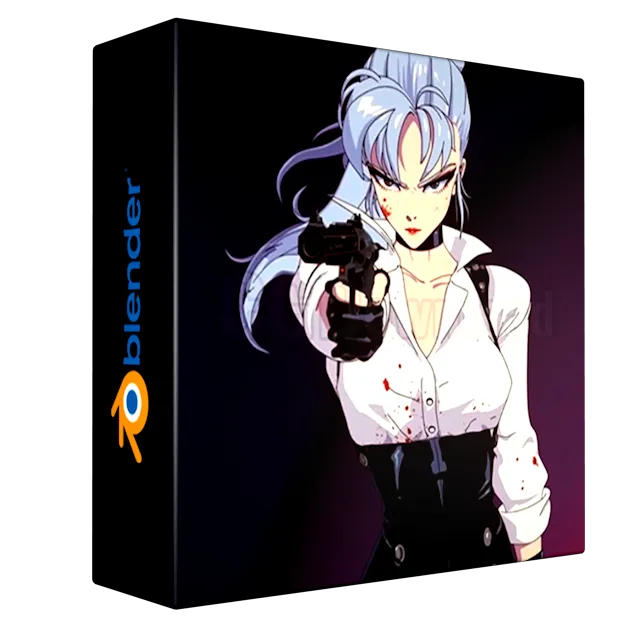 Coloso - Character Illustration to 3D in Blender: A Step-by-Step Guide ...