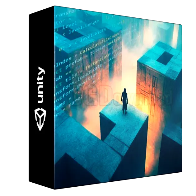 Unity Procedural Generation: Build Infinite Game Levels | CGDownload