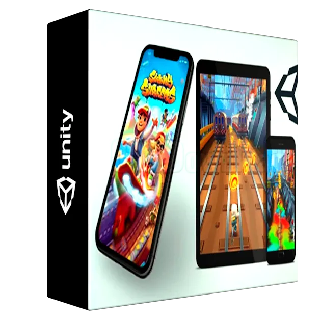 Make Subway Surfers Clone in Unity | Mobile Game Development [ENG - RUS ...