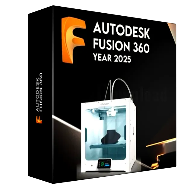 Autodesk Fusion 360 (Year 2025) - Complete Beginners Guide | CGDownload