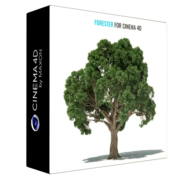 3DQuakers Forester v1.5.7 for Cinema 4D R20-R2025 | CGDownload