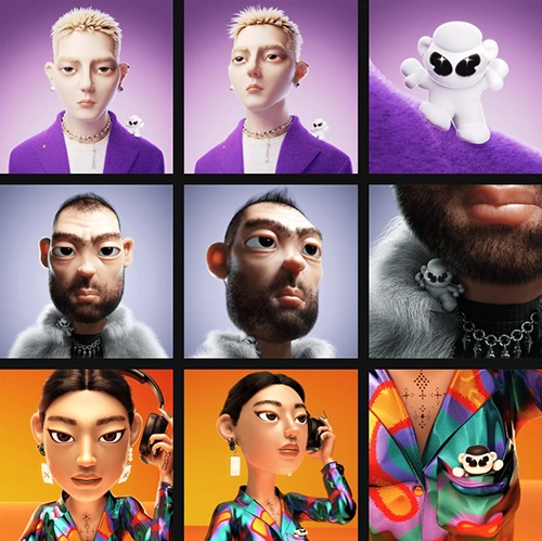 Coloso – Stylized characters mastered with Blender, from details to motion [KOR - RUS] | CGDownload