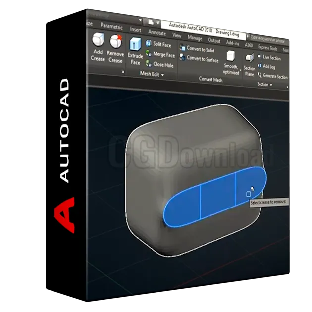 Mastering AutoCAD: 2D Drafting & 3D Modeling | CGDownload