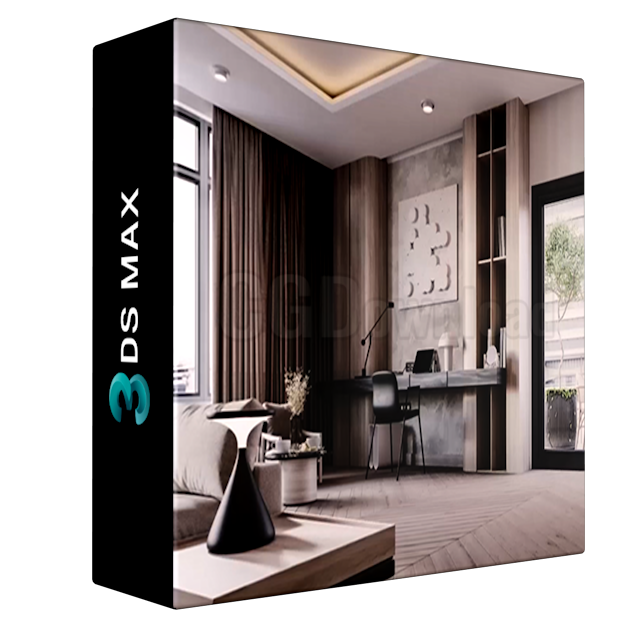 Corona Workshop: 3D Rendering Course for Interior Designers | CGDownload