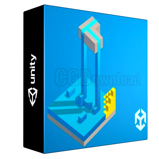 3D Voxel Automata with Unity and C# | CGDownload