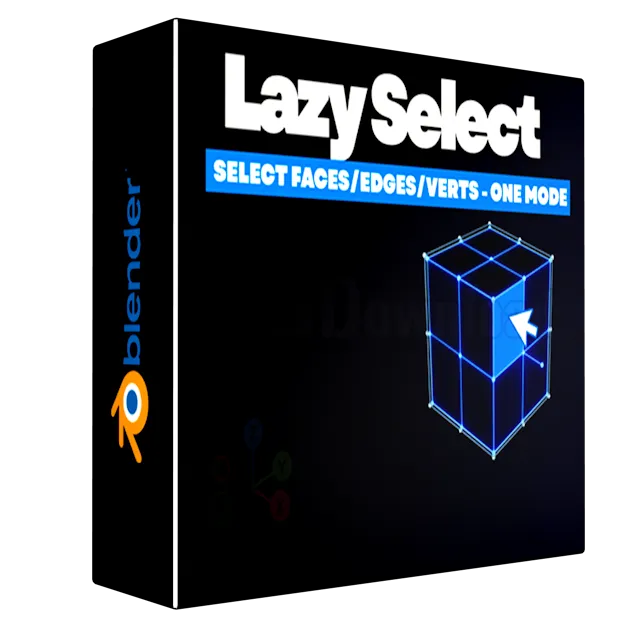 Lazy Select - Blender | CGDownload