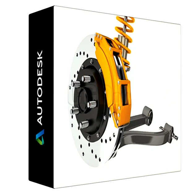 Master Autodesk Inventor: From Basics to Advanced [ENG - RUS] | CGDownload