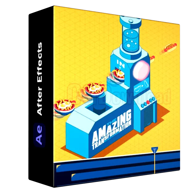 IsomeTRICK Moves: Simple Transformation Animation in Adobe After ...