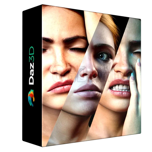 Daz 3D, Poser Bundle 3 Ноябрь 2025 | CGDownload