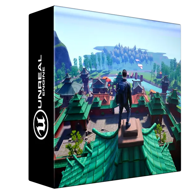 Unreal 5 C++ Developer: Code Your Own Unreal Games | CGDownload