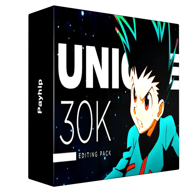 Payhip - Unique's Editing Pack 1 | CGDownload