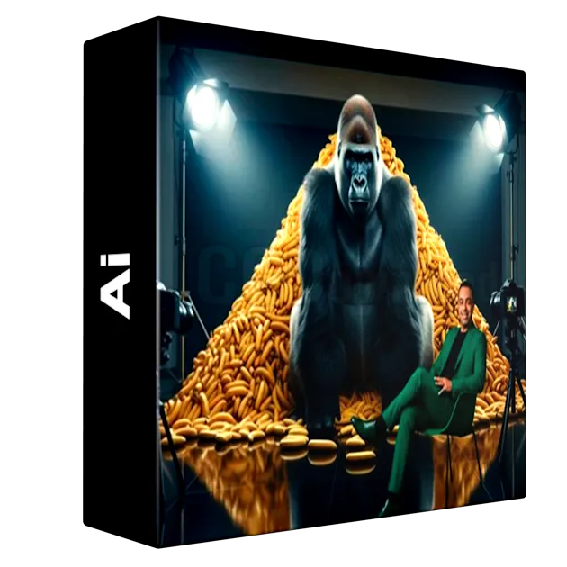 Google Whisk +Nano Banana = Cinematic AI Prompt Engineering | CGDownload