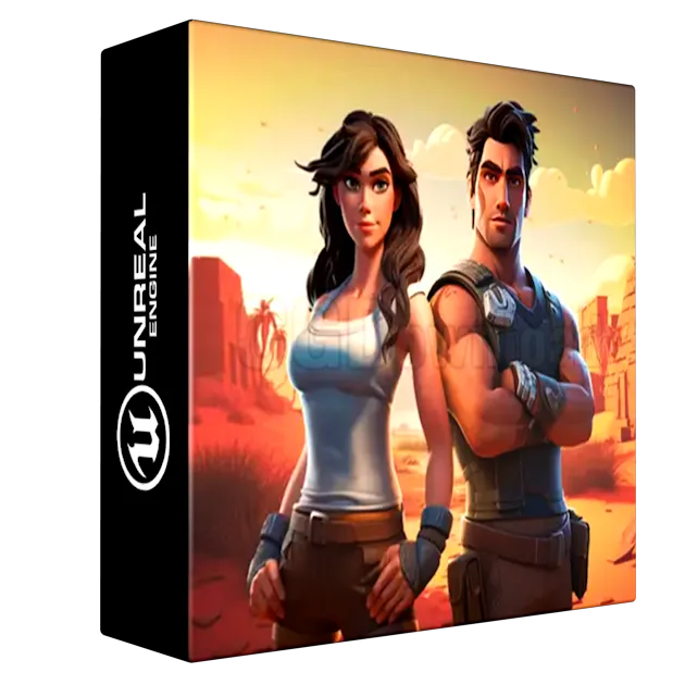 Unreal Engine 5 C++ Multiplayer: Make Your Own Co-Op Game | CGDownload