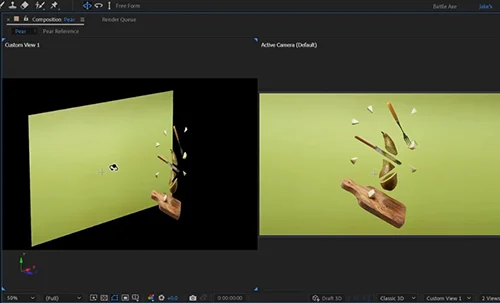 JakeinMotion – Launch into After Effects [ENG - RUS] | CGDownload