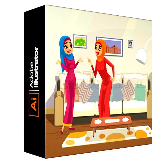 Learn Adobe Illustrator the easy way - with examples | CGDownload