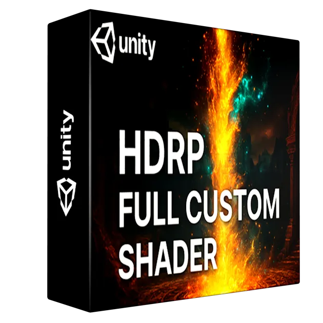 Master Unity HDRP Shaders with HLSL | CGDownload