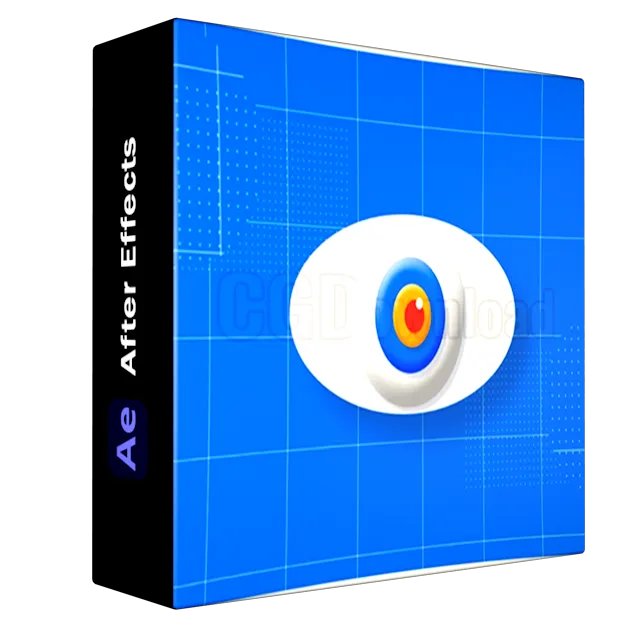 Advanced Motion Graphics Animation in After Effects | CGDownload