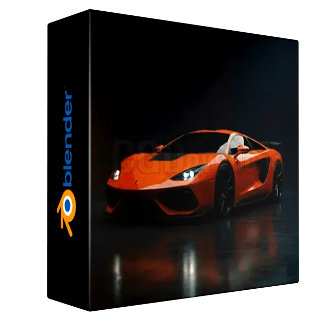 Master CGI Ads creation course | CGDownload