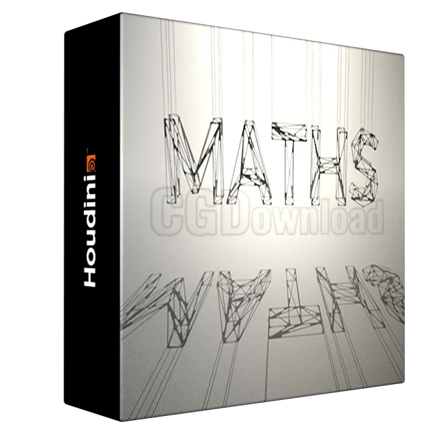 Houdini.School – HS-223 – Maths for Artists | CGDownload