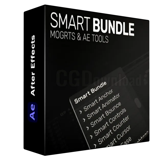 Ukramedia - Smart Bundle for After Effects | CGDownload
