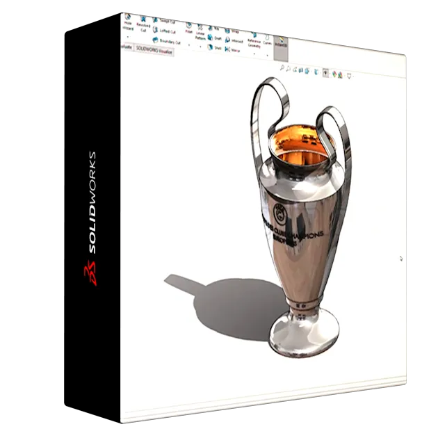 SolidWorks Fast Learning : Real-World 3D Design Projects | CGDownload