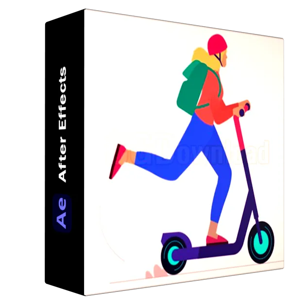 Master Character Animation in After Effects | CGDownload