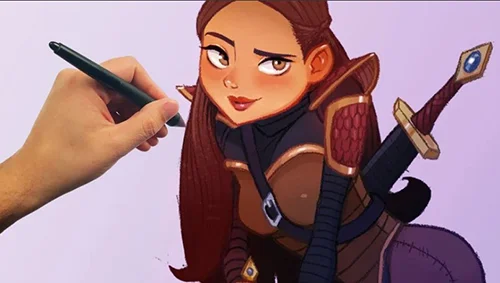 Udemy - The Ultimate Character Design Course | CGDownload