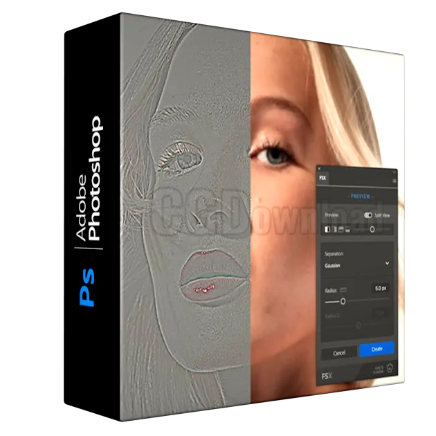 Photoshopchef - FSX Plugin v1.0 for Photoshop | CGDownload