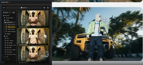 Camera Shake, Motion Blur, Flicker & RGB Toolkit for After Effects ...
