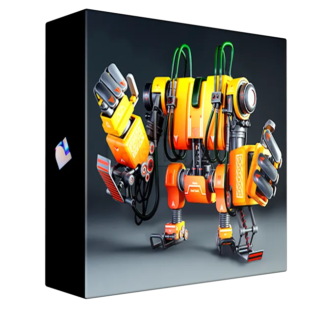 Artstation – Skatetron – Tutorial Full Process (Plasticity) | CGDownload