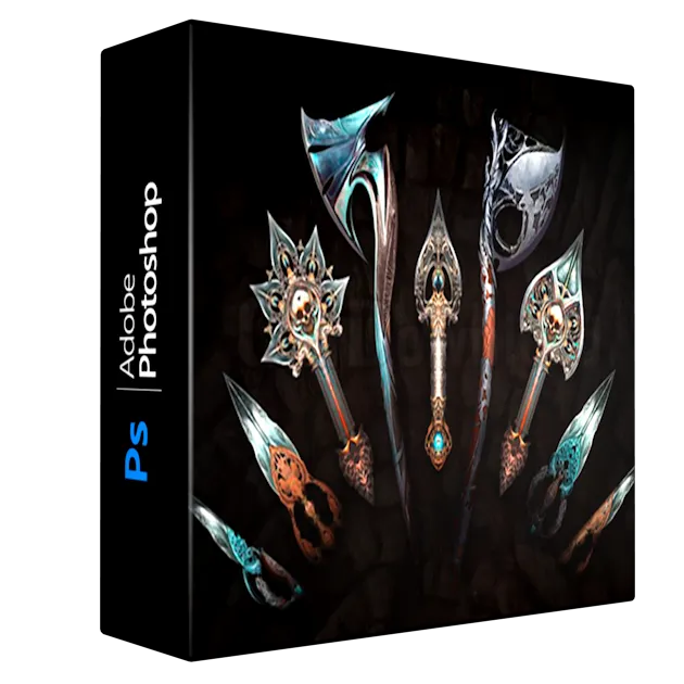 Rethinking Weapon Design by Luis Carrasco | CGDownload